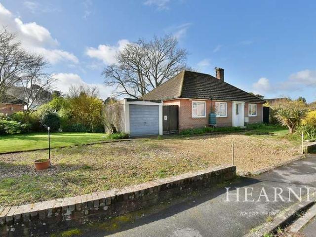 2 Bedroom Detached Bungalow