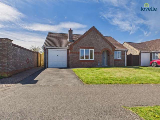 2 Bedroom Detached Bungalow