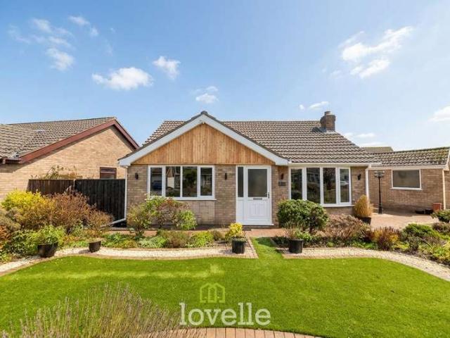 2 Bedroom Detached Bungalow