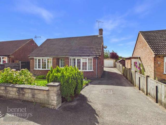 2 Bedroom Detached Bungalow