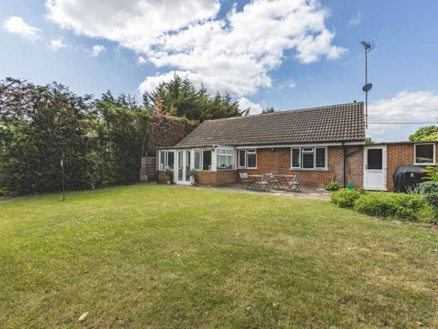 2 Bedroom Detached Bungalow