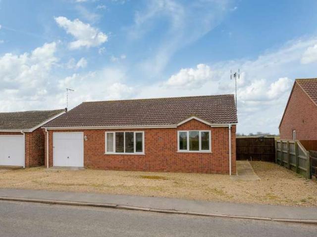 2 Bedroom Detached Bungalow