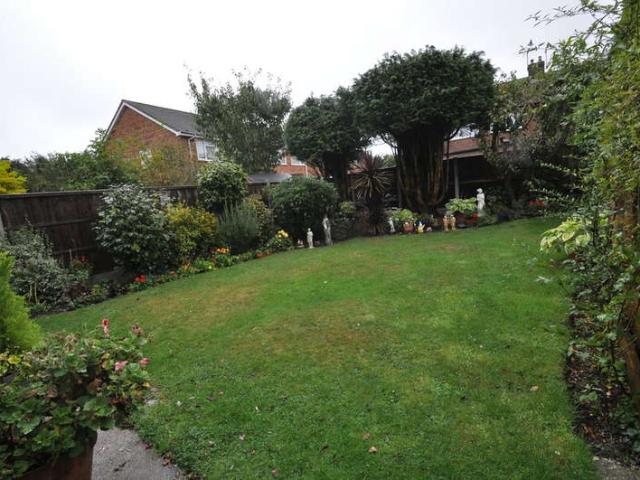 2 Bedroom Detached Bungalow