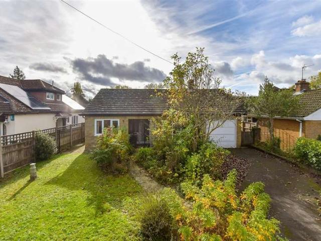 2 Bedroom Detached Bungalow