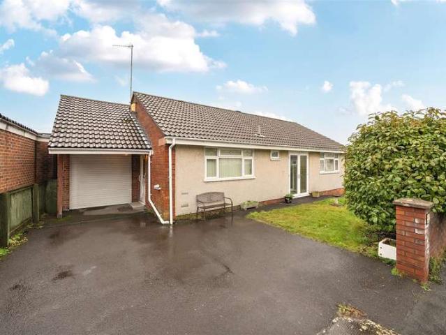 2 Bedroom Detached Bungalow