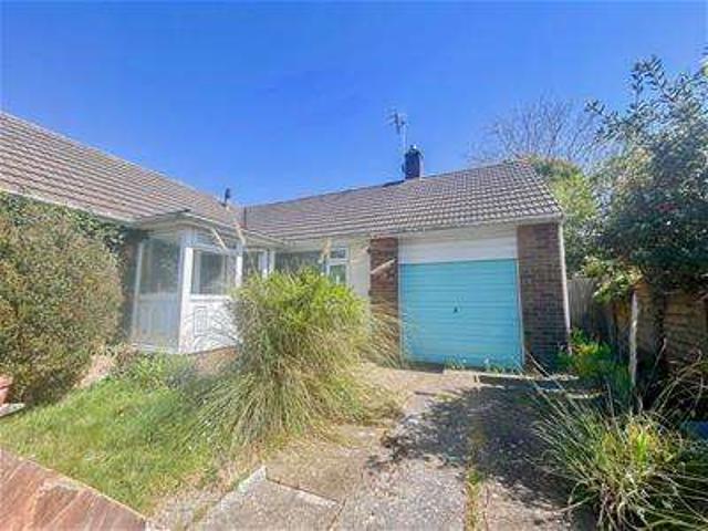 2 Bedroom Detached Bungalow