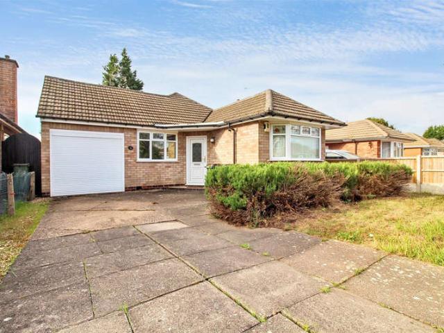 2 Bedroom Detached Bungalow