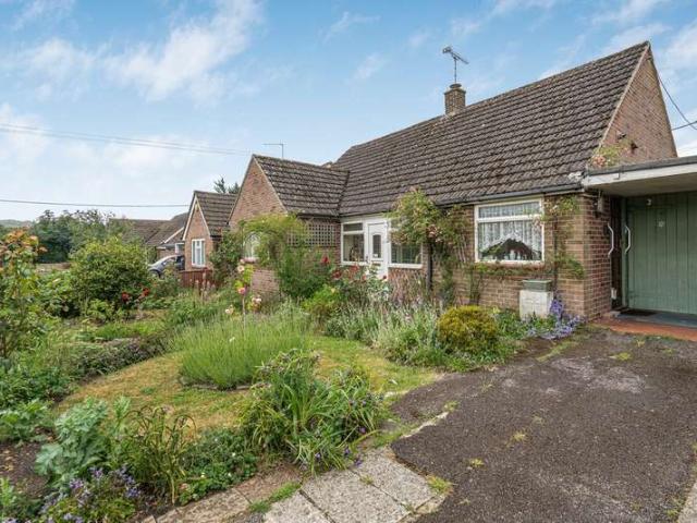 2 Bedroom Detached Bungalow