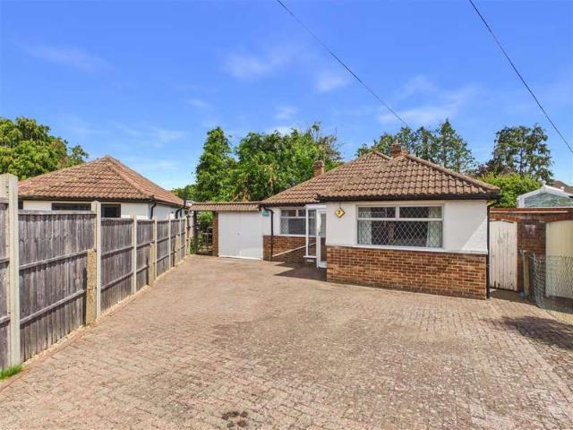 2 Bedroom Detached Bungalow