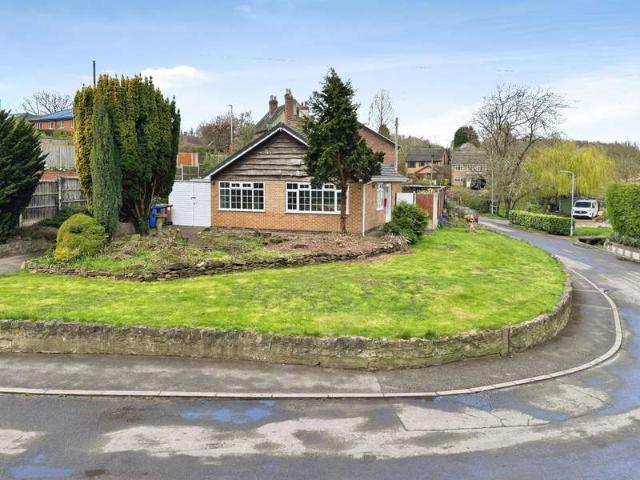 2 Bedroom Detached Bungalow