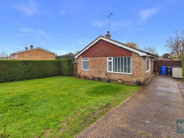 2 Bedroom Detached Bungalow