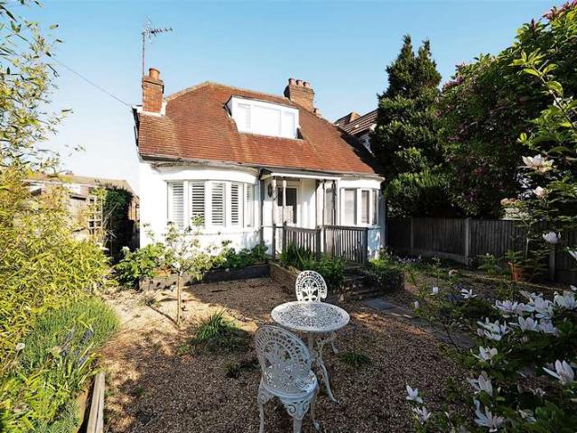 2 Bedroom Detached Bungalow