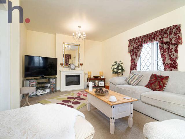 2 Bedroom Detached Bungalow