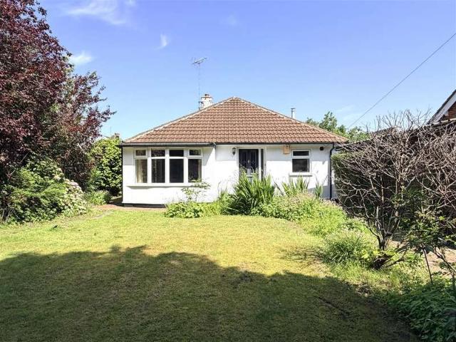 2 Bedroom Detached Bungalow