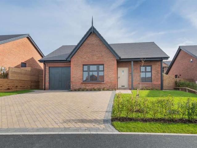 2 Bedroom Detached Bungalow