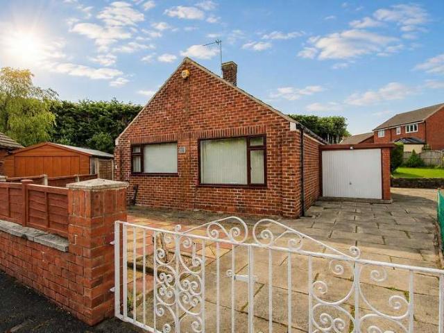 2 Bedroom Detached Bungalow