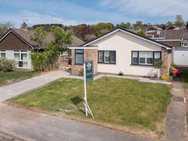 2 Bedroom Detached Bungalow
