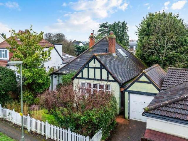 2 Bedroom Detached Bungalow
