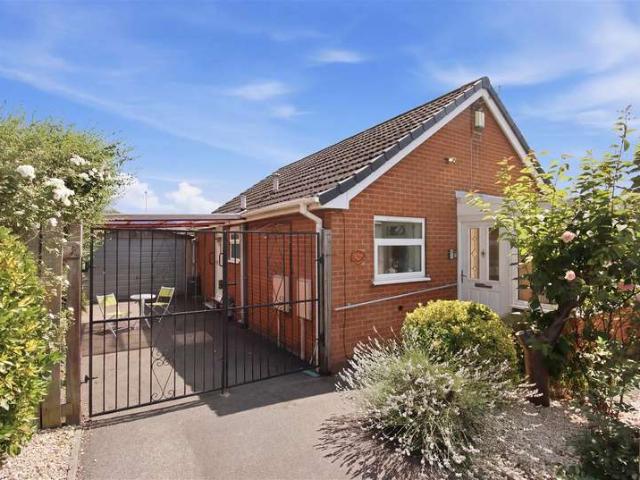 2 Bedroom Detached Bungalow