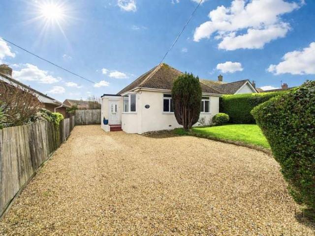 2 Bedroom Detached Bungalow