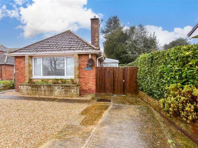 2 Bedroom Detached Bungalow