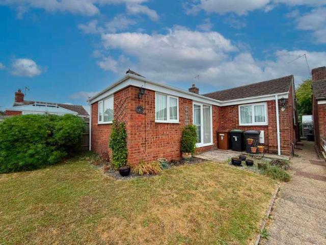 2 Bedroom Detached Bungalow