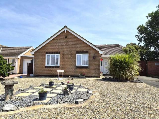 2 Bedroom Detached Bungalow