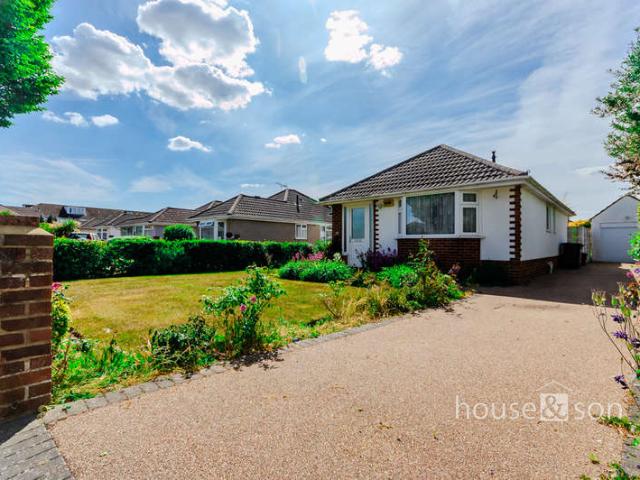 2 Bedroom Detached Bungalow
