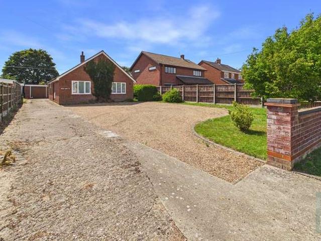 2 Bedroom Detached Bungalow