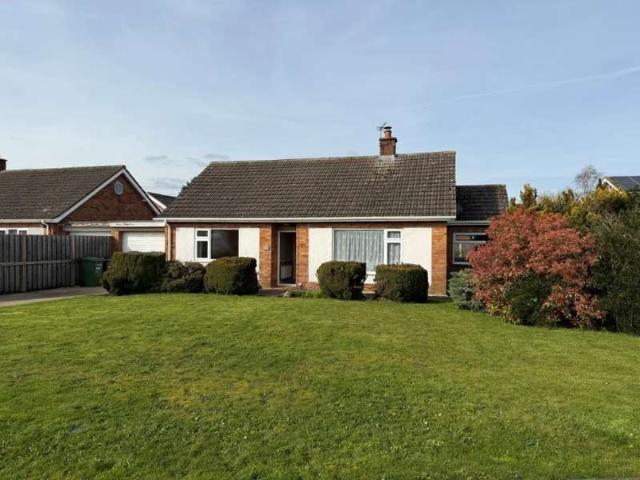 2 Bedroom Detached Bungalow