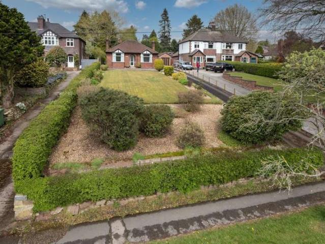 2 Bedroom Detached Bungalow