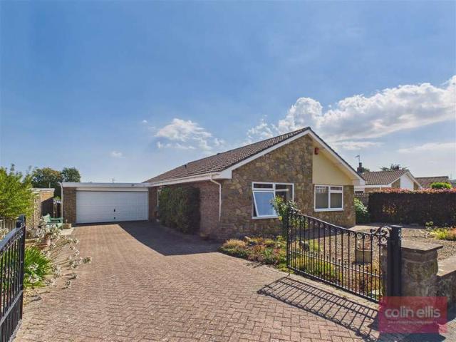 2 Bedroom Detached Bungalow