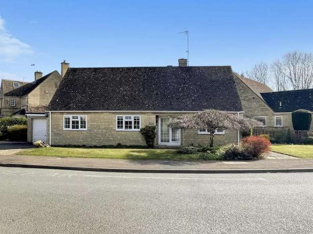 2 Bedroom Detached Bungalow