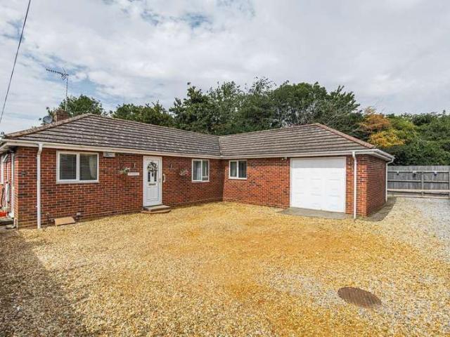 2 Bedroom Detached Bungalow