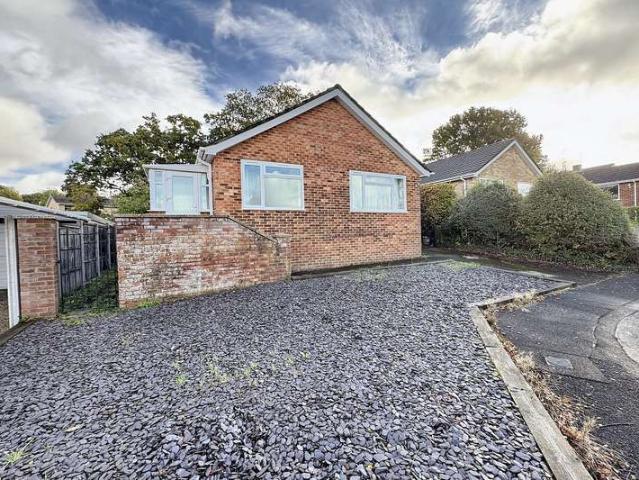 2 Bedroom Detached Bungalow