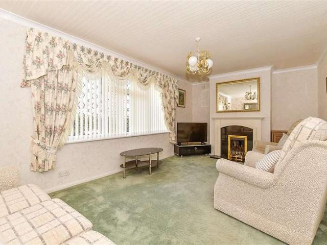 2 Bedroom Detached Bungalow