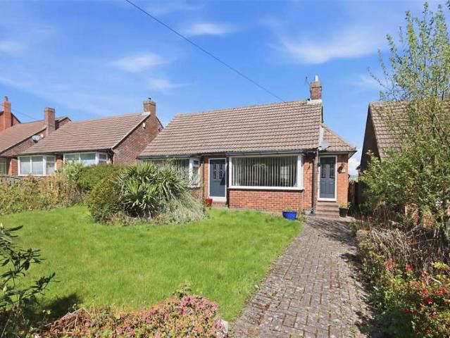 2 Bedroom Detached Bungalow