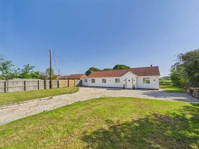 2 Bedroom Detached Bungalow