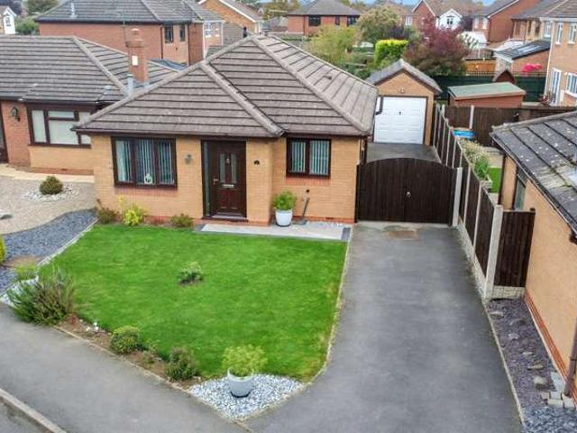 2 Bedroom Detached Bungalow