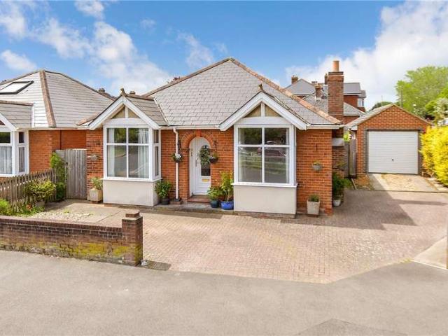 2 Bedroom Detached Bungalow
