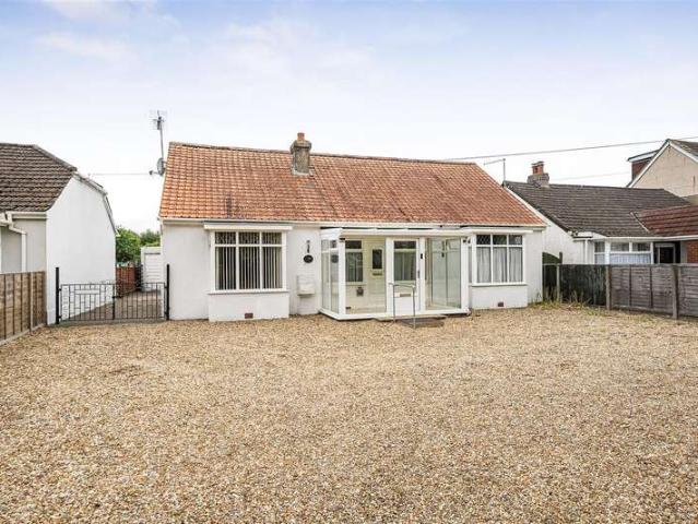 2 Bedroom Detached Bungalow