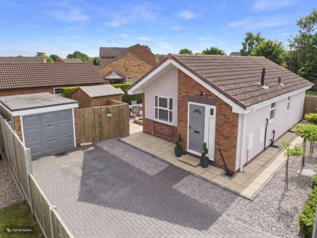 2 Bedroom Detached Bungalow