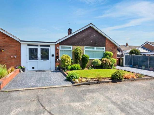 2 Bedroom Detached Bungalow