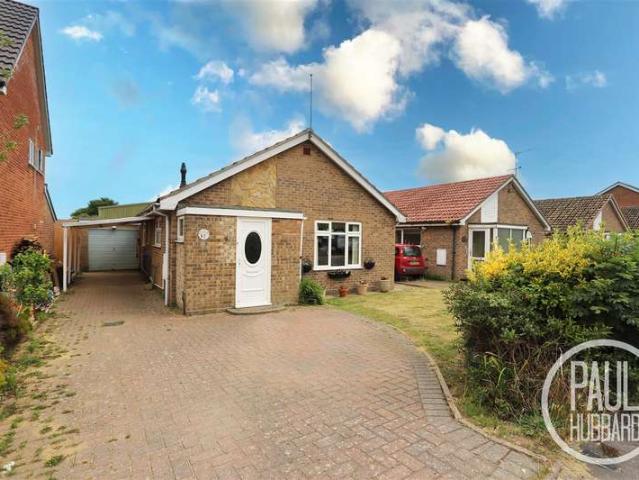 2 Bedroom Detached Bungalow
