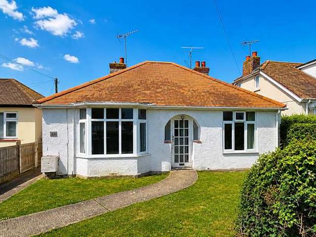 2 Bedroom Detached Bungalow