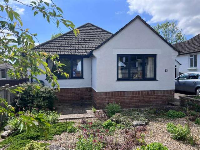 2 Bedroom Detached Bungalow