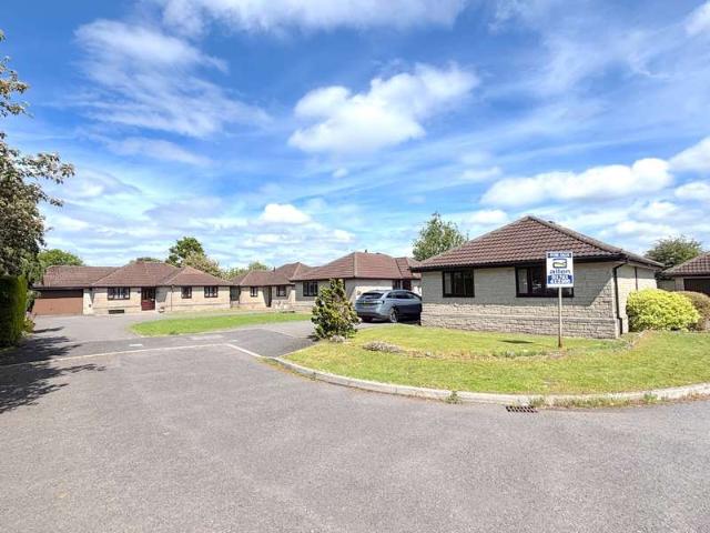 2 Bedroom Detached Bungalow