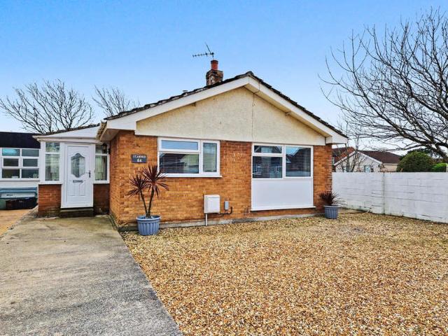 2 Bedroom Detached Bungalow
