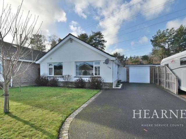 2 Bedroom Detached Bungalow