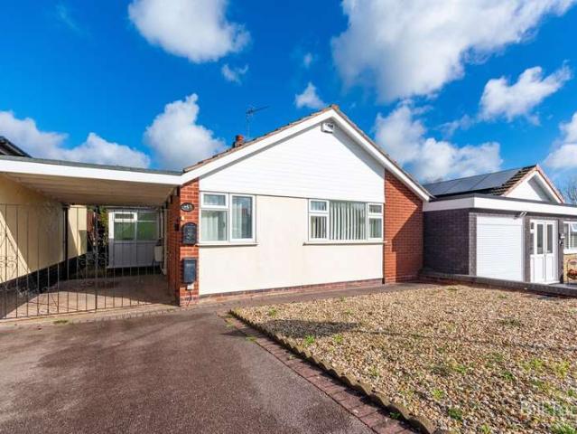 2 Bedroom Detached Bungalow